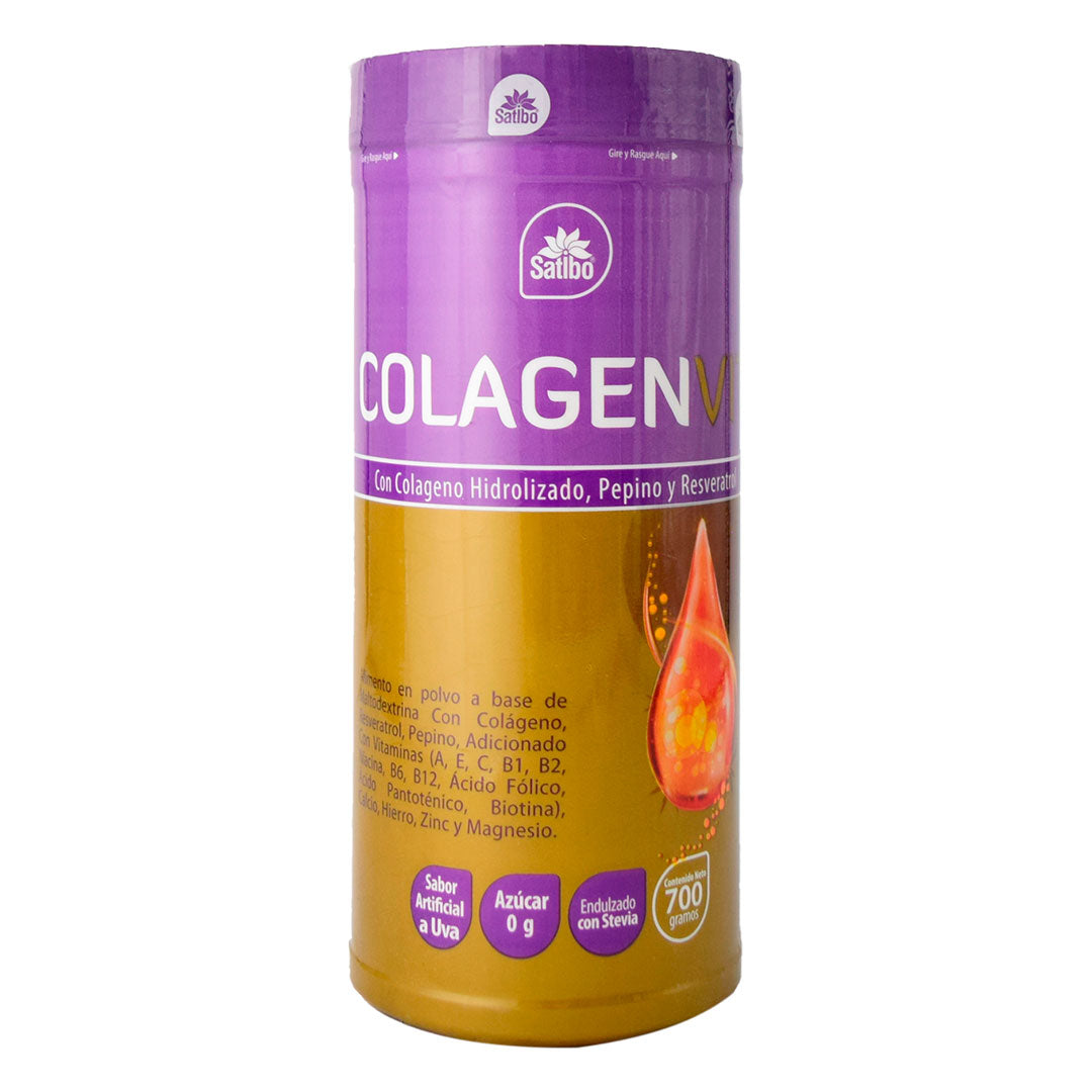 Colagenvit x 700 gramos | Satibo